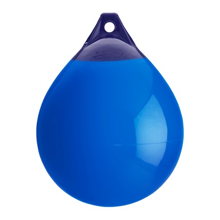 Polyform Polyform A-3 BLUE A Series Buoy - 17" x 23", Blue A-3 BLUE | Zoro